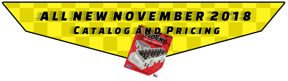 FLOTEK - High Performance Racing Heads