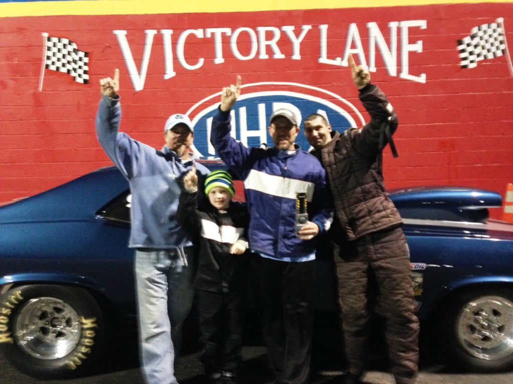 Rockingham Victory - FLOTEK